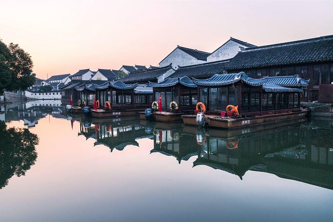 From Shanghai: Suzhou & Tongli Water Town Private Day Trip - The Sum Up