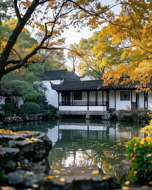 From Shanghai: Suzhou, Wuzhen, and Hangzhou 3-Day Tour - Day 1: Shanghai to Suzhou and Wuzhen