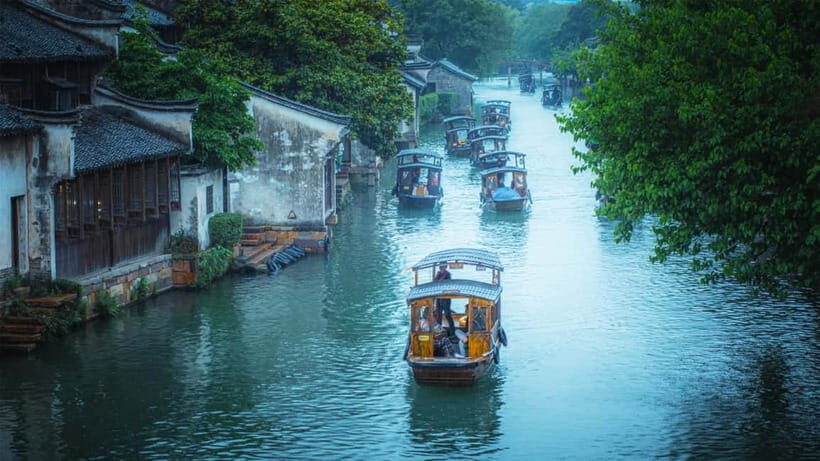 From Shanghai: Suzhou, Wuzhen, and Hangzhou 3-Day Tour - Day 3: Hangzhou’s Highlights