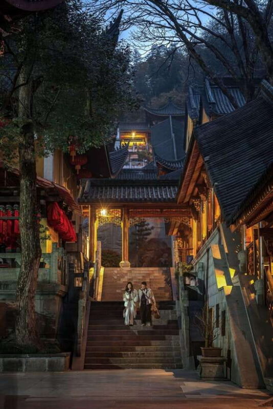 From Shanghai:Hangzhou Temple Zen and Longjing Tea ceremony - Final Thoughts