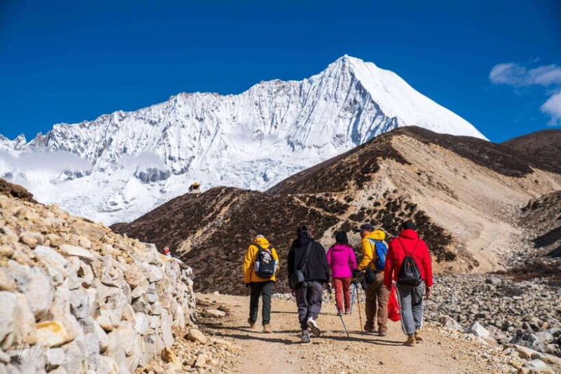 From Shangri-La: Yubeng Village 4-Day Hiking Adventure - Day 2: Ice Lake — The High-Altitude Jewel