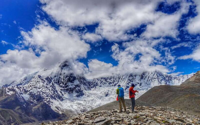 From Shangri-La: Yubeng Village 4-Day Hiking Adventure - Day 3: Sacred Waterfalls and Tibetan Traditions