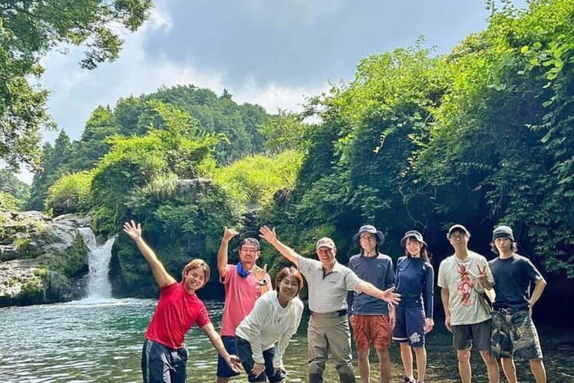 From Shinfuji: Fuji Nature Tour with Guide and Vehicle - A Closer Look at the Fuji Nature Tour