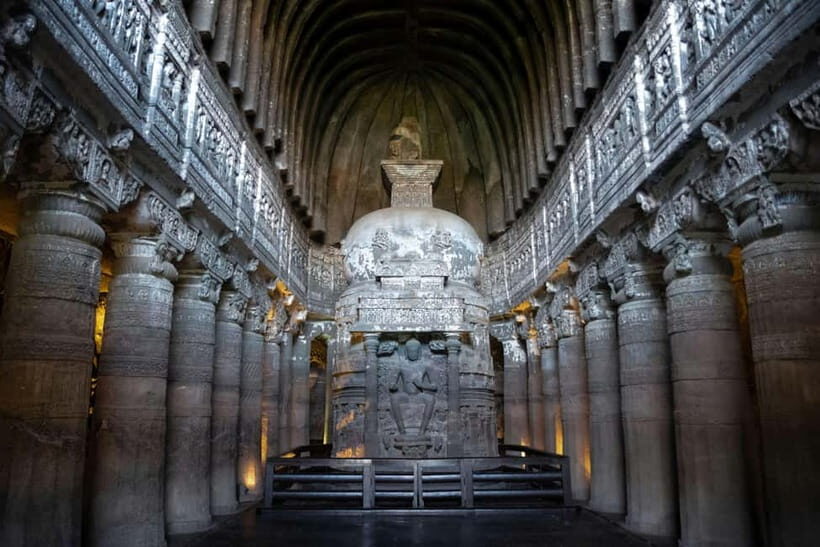 From Shirdi: 2-Day Ajanta and Ellora Caves Guided Tour - Introduction: What to Expect from the Tour