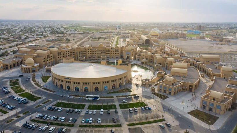 From Shymkent: Turkestan and Otrar Day Tour with Guide - Who Will Enjoy This Tour?