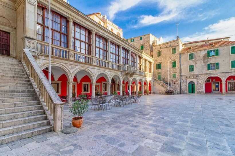 From Sibenik: Private Sibenik and Krka Waterfalls tour - Key Points