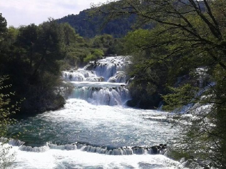 From Sibenik: Private Skradinski buk waterfall in Krka NP - Introduction to the Tour Experience