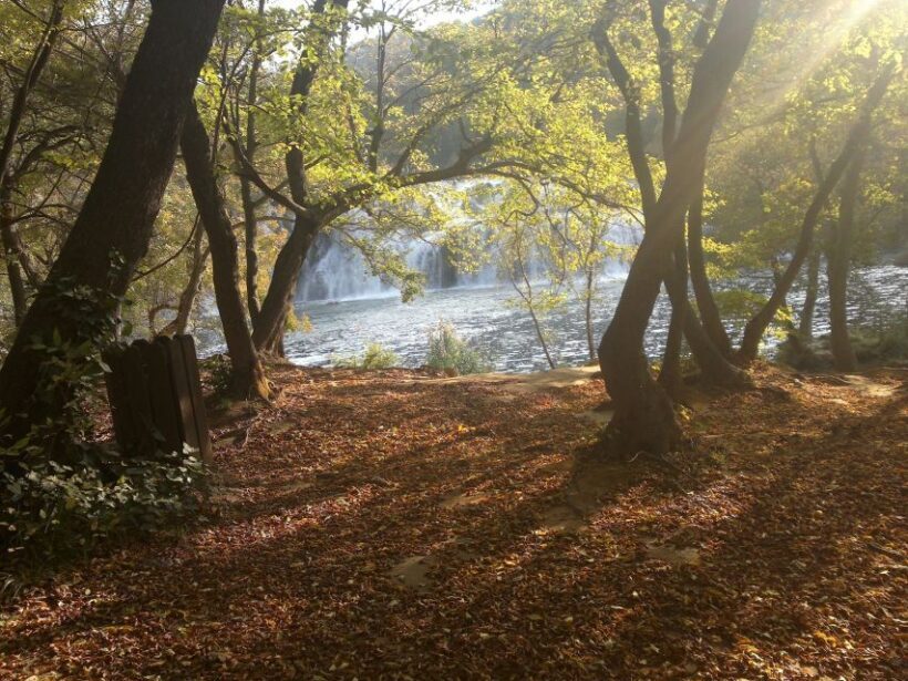 From Sibenik: Private Skradinski buk waterfall in Krka NP - What This Tour Includes and What It Doesn’t