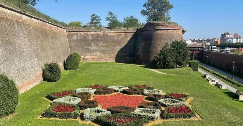 From Sibiu: Alba Carolina Citadel and Corvin's Castle Tour - Key Points