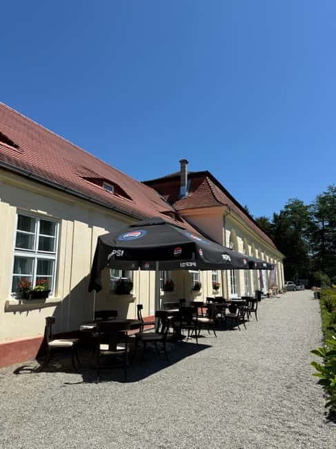 From Sibiu: Brambura Park and Brukenthal Palace - Who Will Enjoy This Tour?
