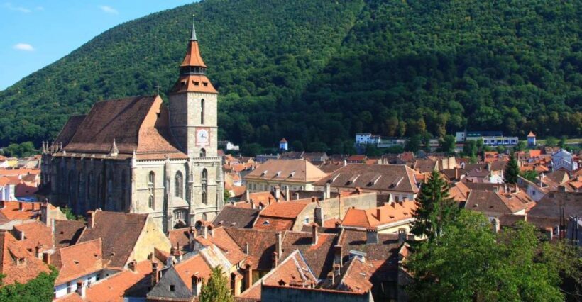 From Sibiu: Day Tour to Brasov and Dracula's Castle - An In-Depth Look at the Tour