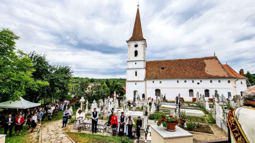 From Sibiu: Guided tour through the heart of Marginimea. - The Sum Up
