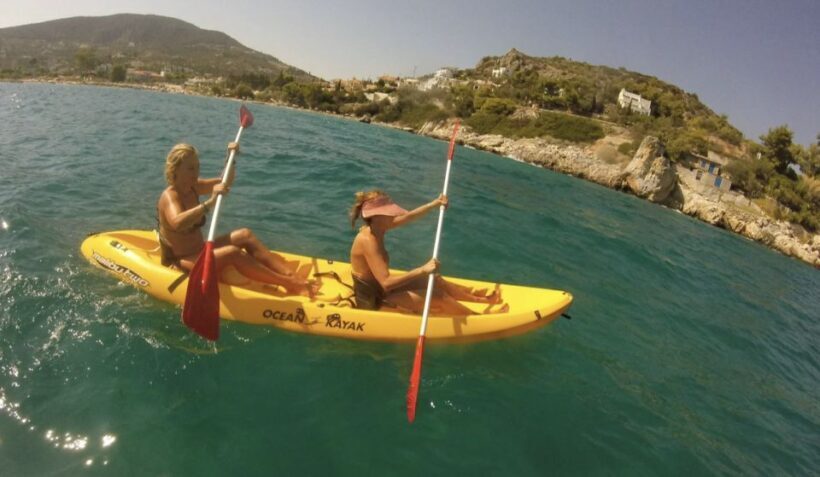 From Sidari, Corfu: Private Canoe Rental with Life Vest - Why You’ll Love This Canoe Experience in Sidari