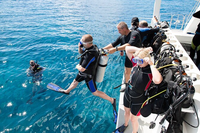 From Side, Alanya: Scuba Diving With 2 Time Dive & Lunch - What Sets This Tour Apart