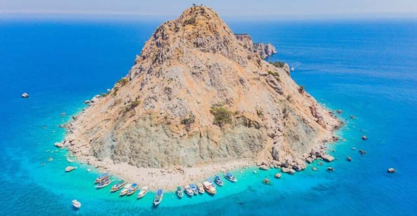 From Side/Alanya: Suluada Island Boat Trip with Lunch - A Practical Look at the Suluada Island Boat Trip