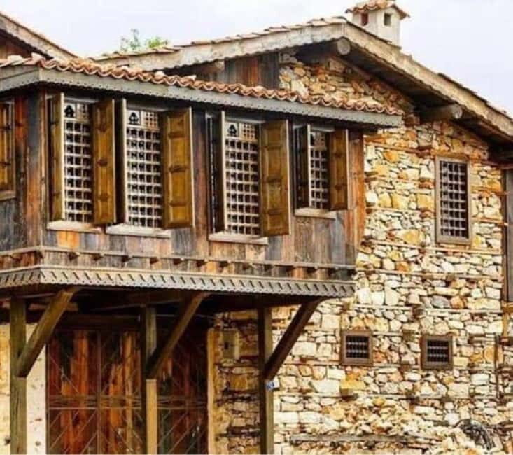 From Side: Altnbeik Cave and Ormana Village Day Trip - A Closer Look at the Tour Experience