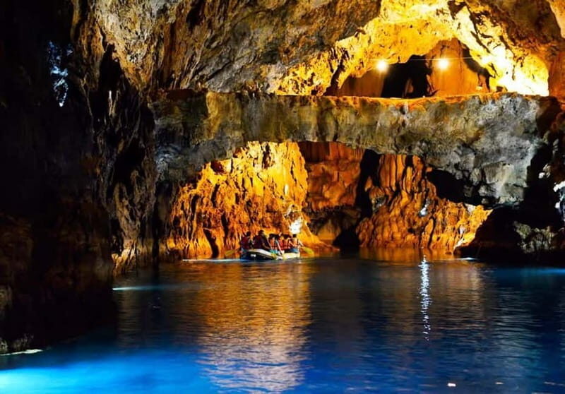 From Side: Altnbeik Cave and Ormana Village Day Trip - The Authentic Side of Turkey