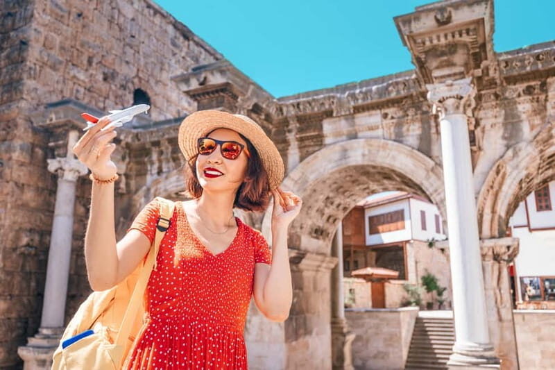 From Side: Antalya City Tour w/Boat Trip, Old Town&Waterfall - Key Points