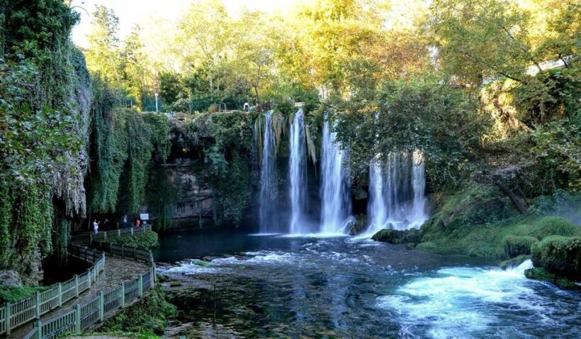 From Side Antalya City Tour, Waterfalls, & Boat - FAQ
