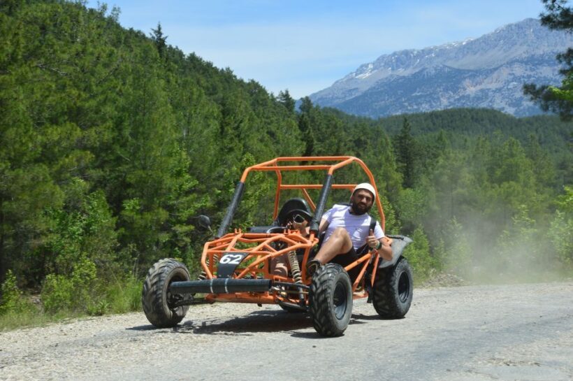 From Side City : Fully Combo Zipline, Quad Safari, Rafting - An In-Depth Look at the Adventure