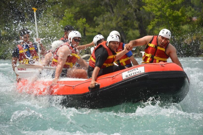 From Side City : Fully Combo Zipline, Quad Safari, Rafting - Who Will Love This Tour?