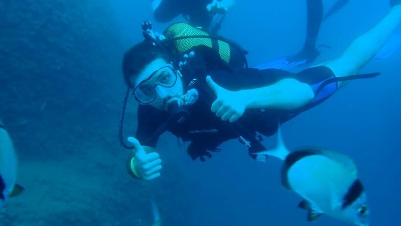 From Side: Guided Scuba Diving in Alanya w/ Lunch & Transfer - The Practical Side: Price, Duration, and Accessibility