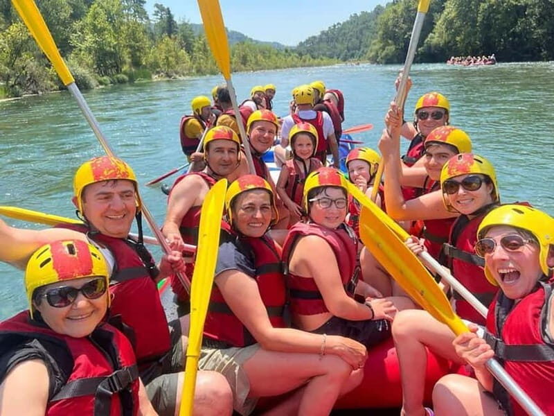 From Side: Rafting, Buggy Safari, and Zipline Adventure Tour - The Breakdown of What Makes This Tour Special
