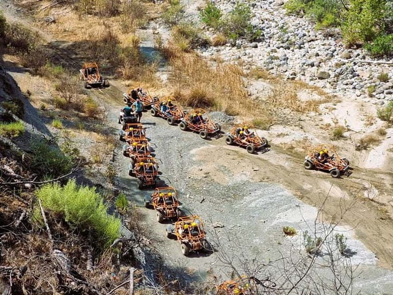 From Side: Rafting, Buggy Safari, and Zipline Adventure Tour - Who Would Love This Tour?