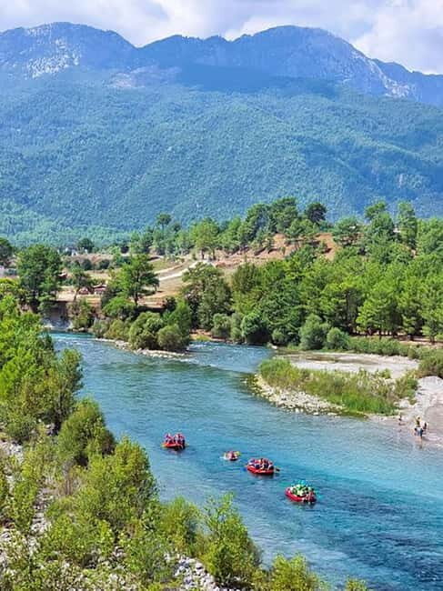From Side: Rafting, Buggy Safari, and Zipline Adventure Tour - FAQ