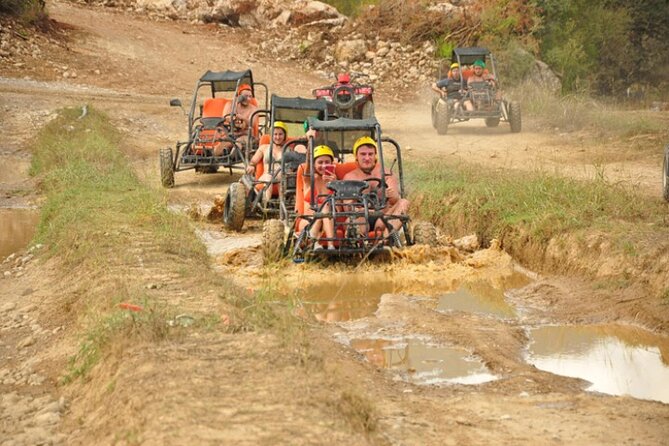 From Side: Rafting & Buggy Safari & Zplayn with Lunch & Transfer - What You Can Expect on This Adventure