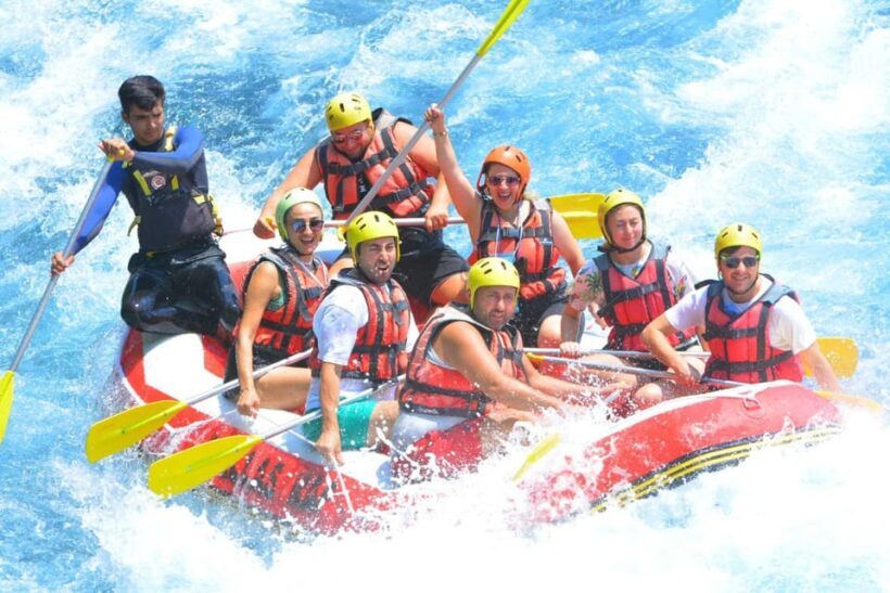 From Side: Rafting w/ Zipline, Quad, Jeep Safari & Lunch - Final Thoughts