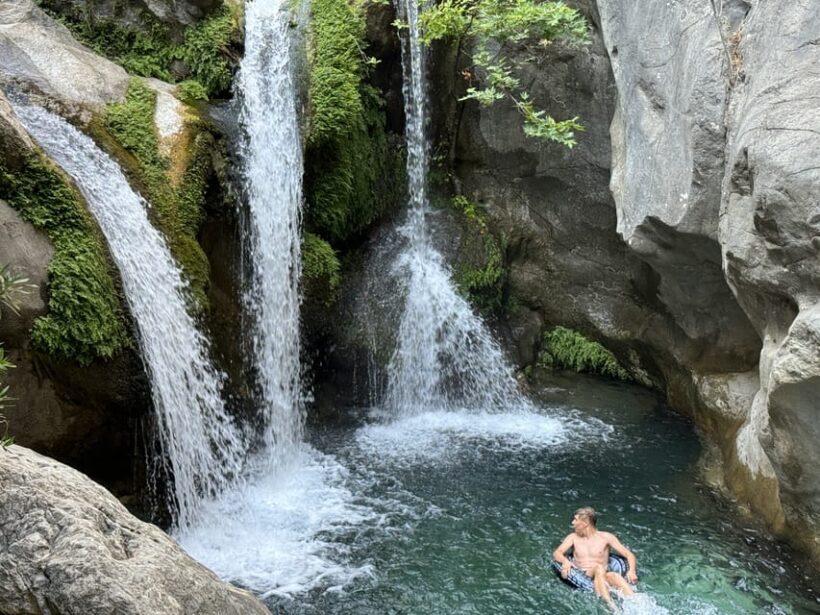 From Side: Sapadere Canyon & Dwarf Cave with Lunch, Transfer - An In-Depth Look at the Tour Experience