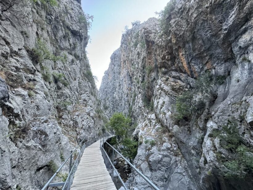 From Side: Sapadere Canyon & Dwarf Cave with Lunch, Transfer - Who Should Consider This Tour?
