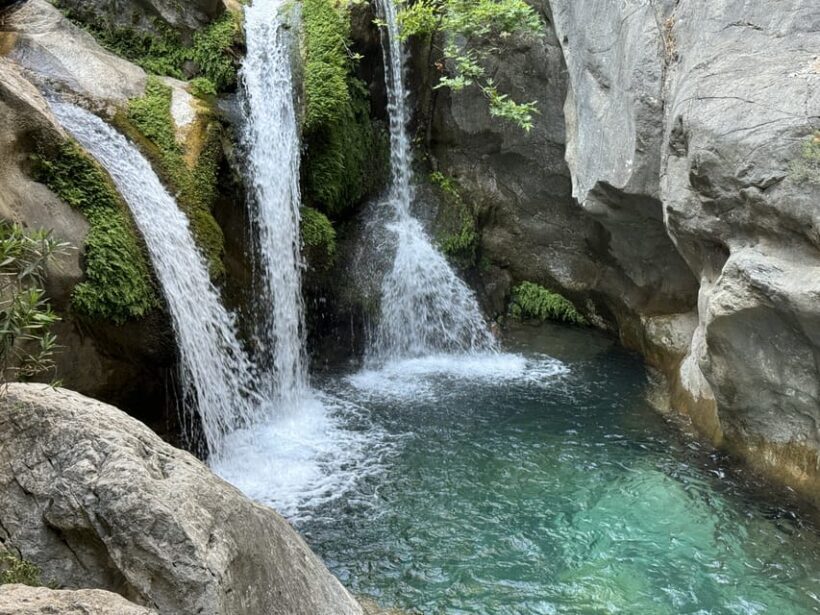 From Side: Sapadere Canyon & Dwarf Cave with Lunch, Transfer - FAQ