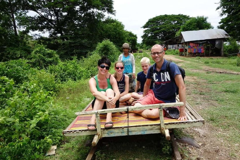 From Siem Reap: 2-Day Battambang and Phnom Penh Tour - A Close Look at the 2-Day Cambodia Journey