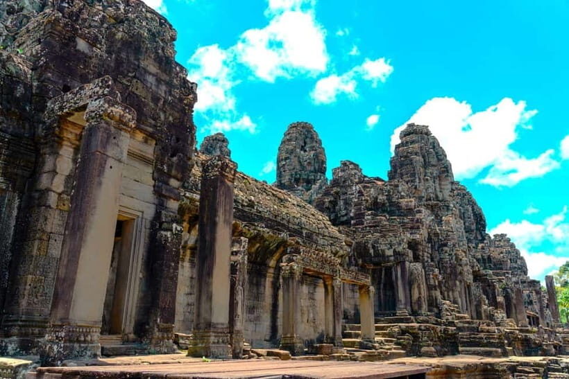From Siem Reap: 7-Day Cambodia Highlights Tour - Exploring Angkor’s Marvels
