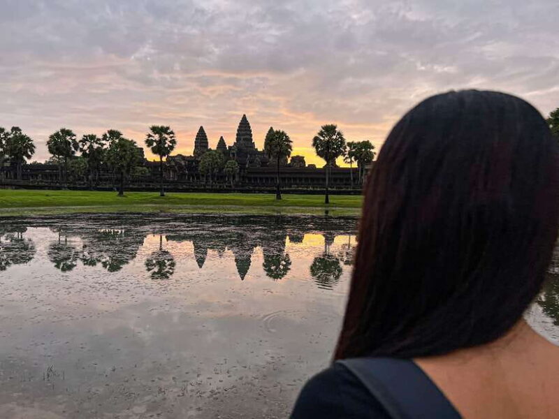 From Siem Reap: Angkor Wat and Floating Village 3-Day Trip - Authentic Experiences and Unique Highlights