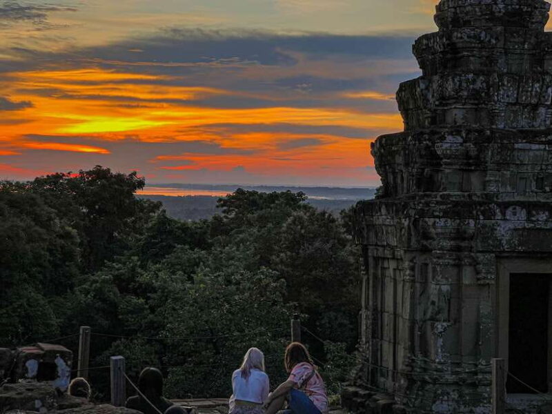 From Siem Reap: Angkor Wat and Floating Village 3-Day Trip - Who Should Book This Tour?