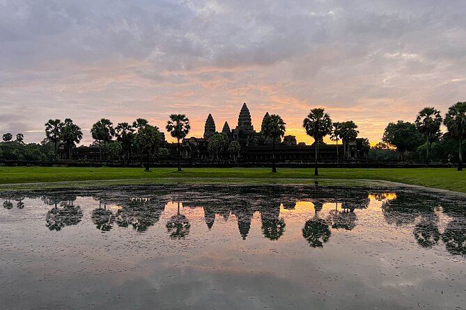 From Siem Reap: Angkor Wat and Floating Village 3-Day Trip - FAQs