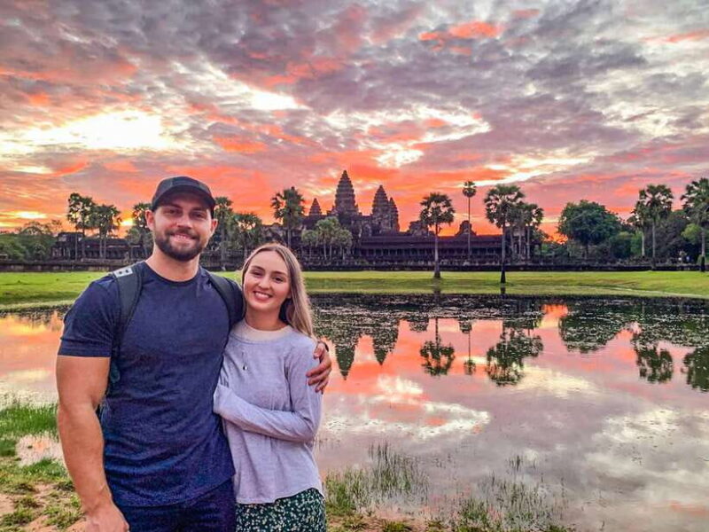 From Siem Reap: Angkor Wat Full-Day Private Tour & Sunrise - Key Points