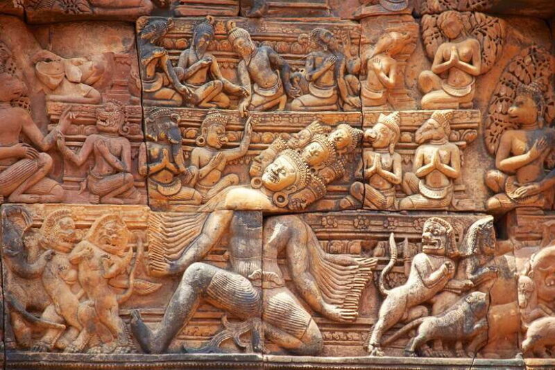 From Siem Reap: Angkor Wat Full-Day Private Tour & Sunrise - Practical Details and Logistics