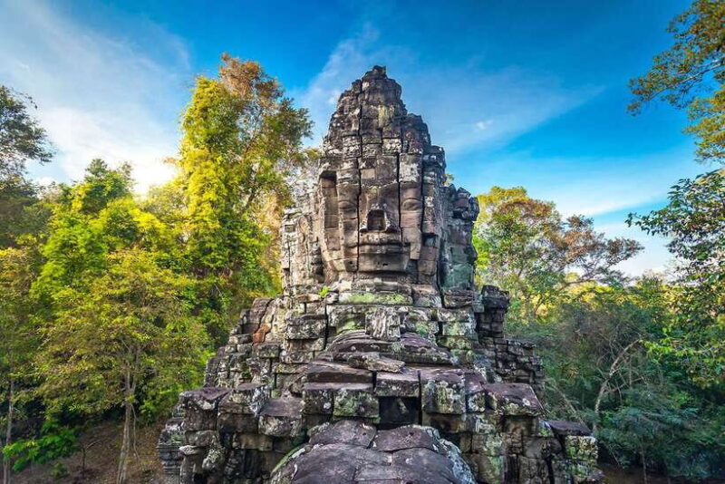 From Siem Reap: Angkor Wat Full-Day Private Tour & Sunrise - Who Will Appreciate This Tour?