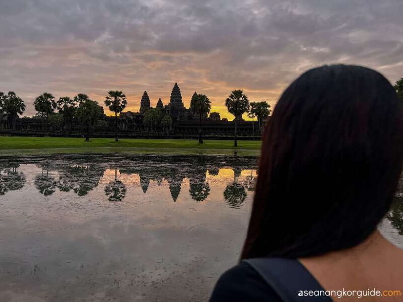 From Siem Reap: Angkor Wat Sunrise and Temples E-Bike Tour - Value and Practicality