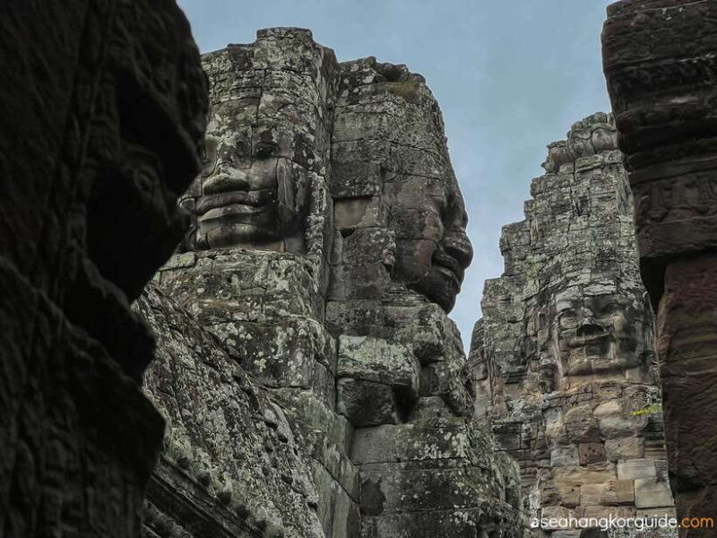 From Siem Reap: Angkor Wat Sunrise and Temples E-Bike Tour - Authentic Experiences and Highlights