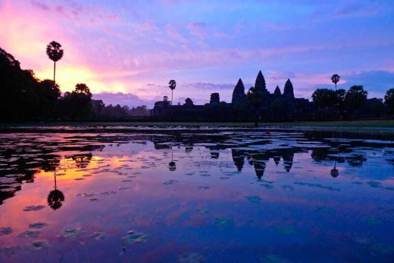 From Siem Reap: Angkor Wat Sunrise Small Group Tour - What You Need to Know