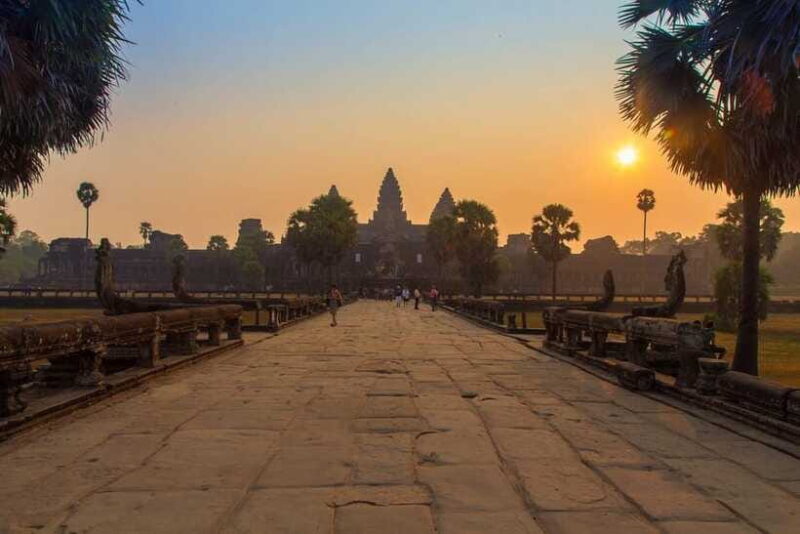 From Siem Reap: Angkor Wat Sunrise Small Group Tour - Who Would Love This Tour?
