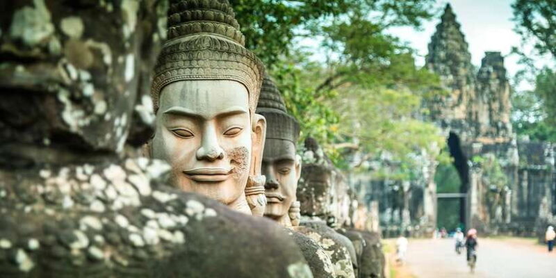 From Siem Reap: Angkor Wat Sunrise Small Group Tour - The Sum Up