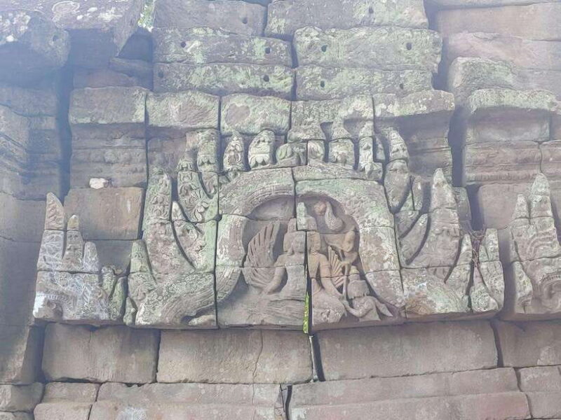 From Siem Reap: Banteay Chhmar and Banteay Toap Day Trip - Frequently Asked Questions