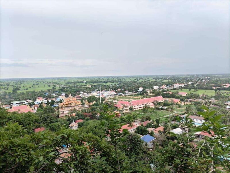 From Siem Reap: Battambang Day Trip - Key Points