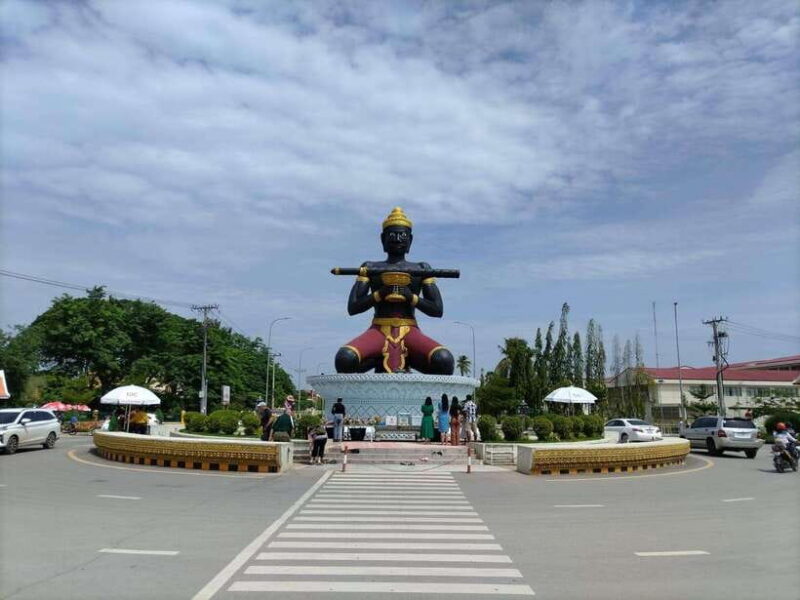 From Siem Reap: Battambang Day Trip - FAQs